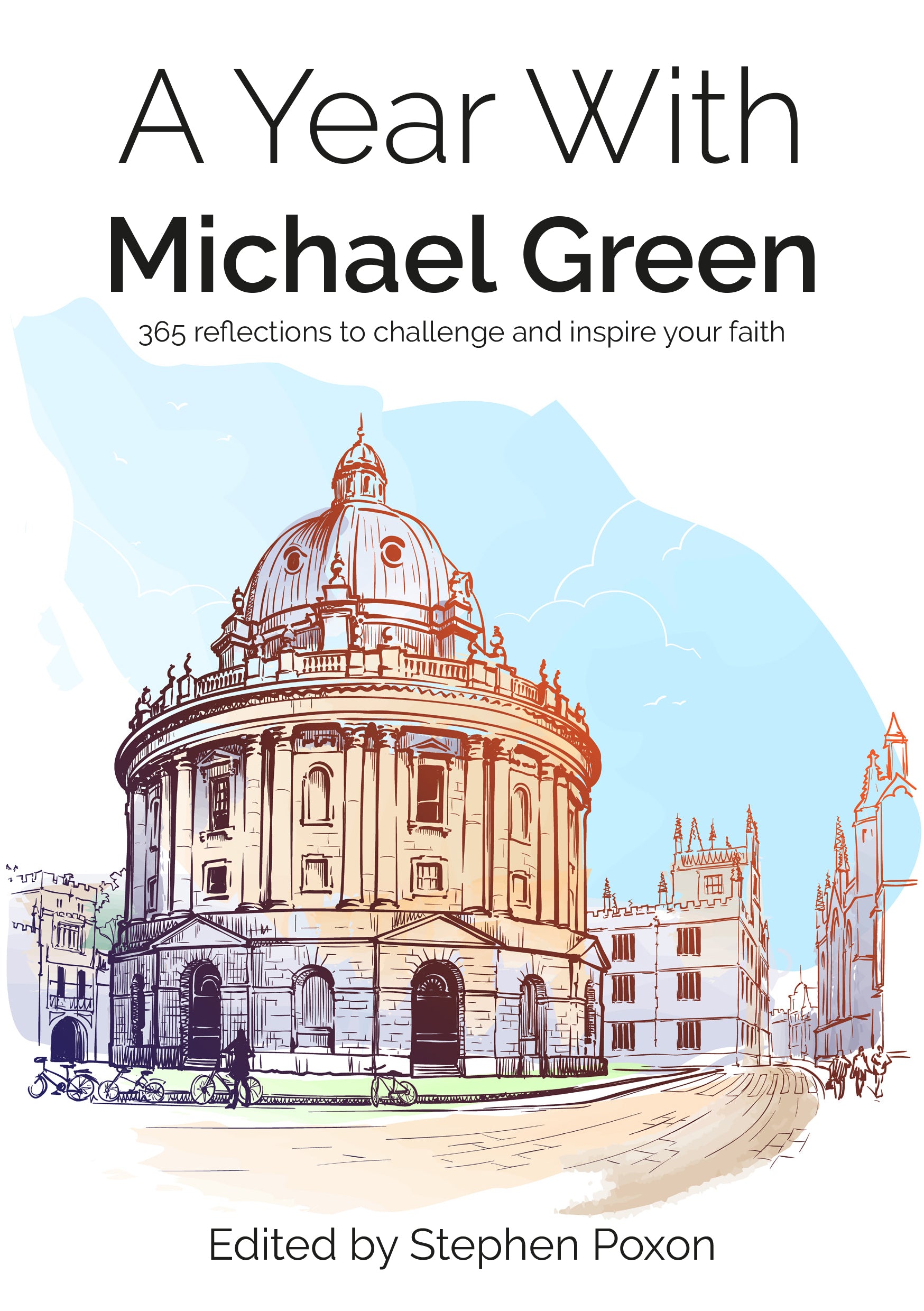 A Year With Michael Green by Stephen Poxon – Premier Christian Marketplace