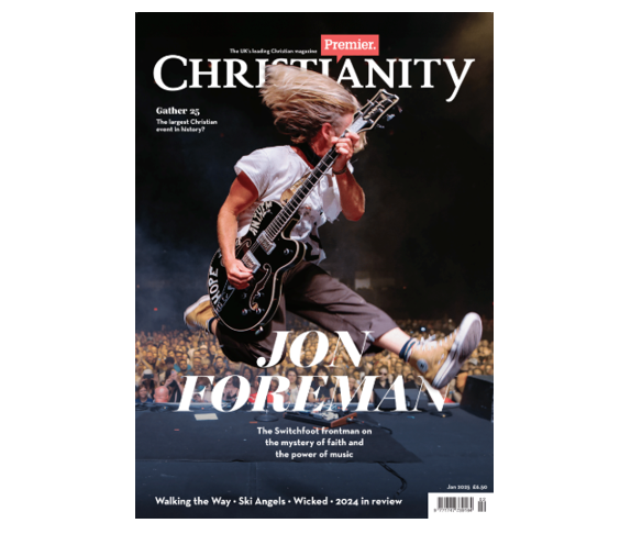 Premier Christianity Magazine- January 2025 – Premier Christian Marketplace