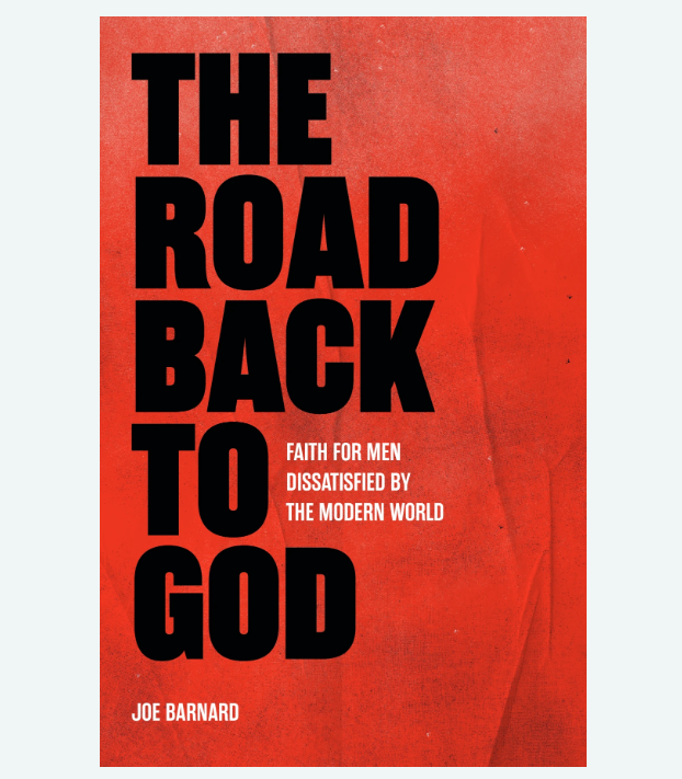 The Road Back to God by Joe Barnard – Premier Christian Marketplace