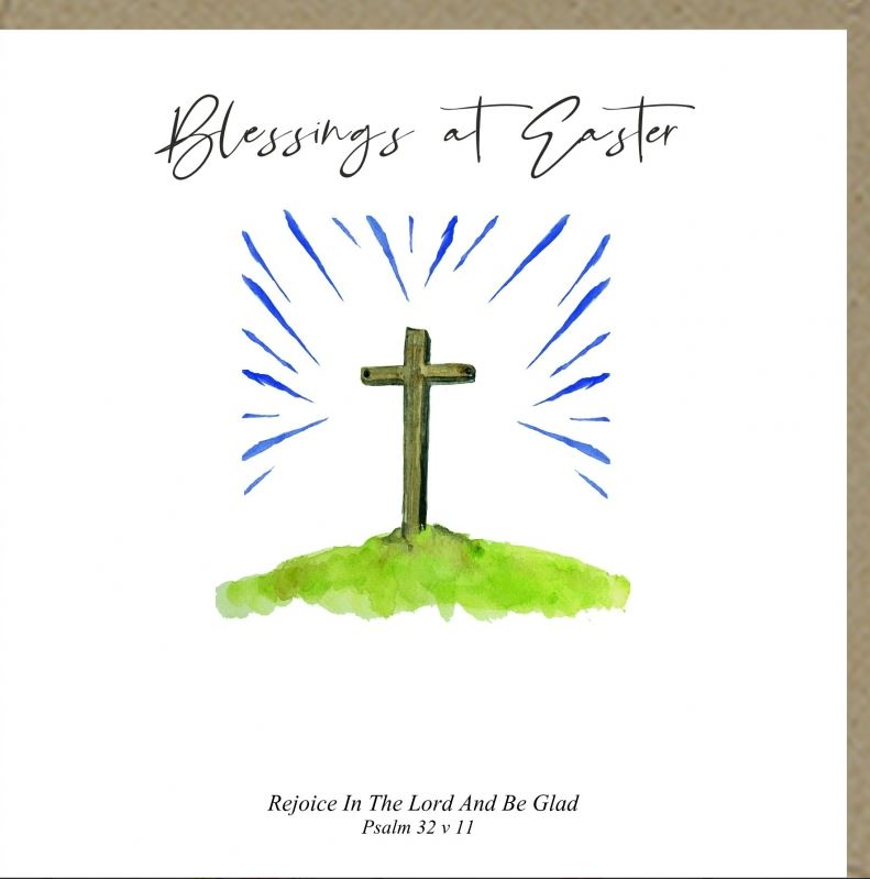 Blessings at Easter Card – Premier Christian Marketplace