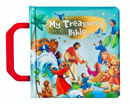 My Treasured Bible – Premier Christian Marketplace