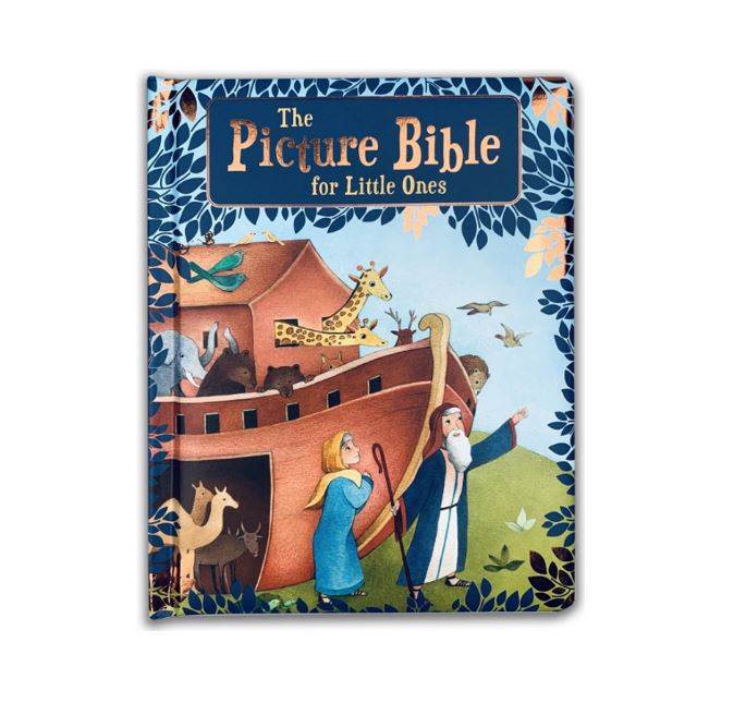 The Picture Bible for Little Ones – Premier Christian Marketplace